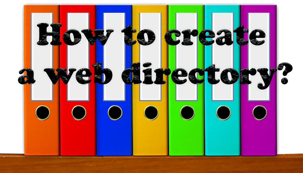 What Is A Web Directory 