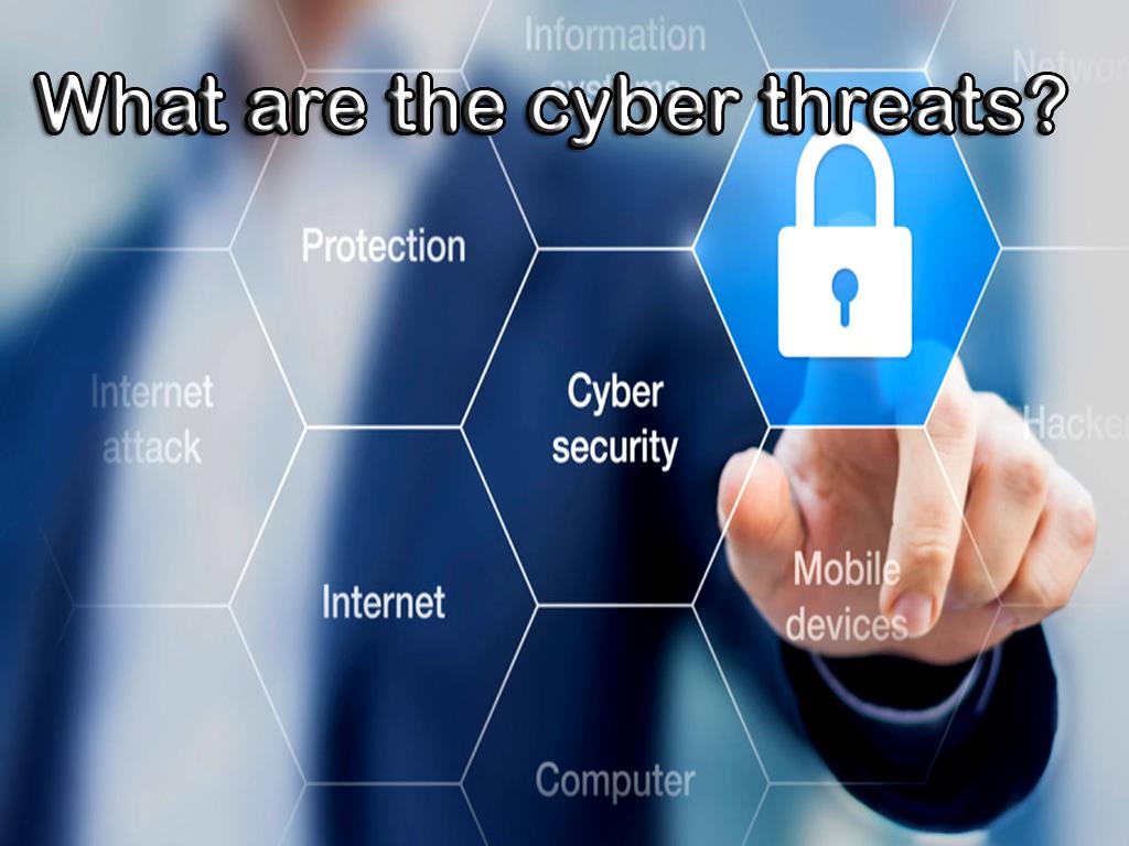 What are the top 5 cyber threats? What are the top 5 cyber threats?