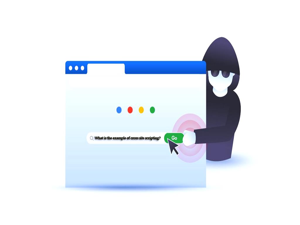 What is the example of cross site scripting? What is the example of cross site scripting?