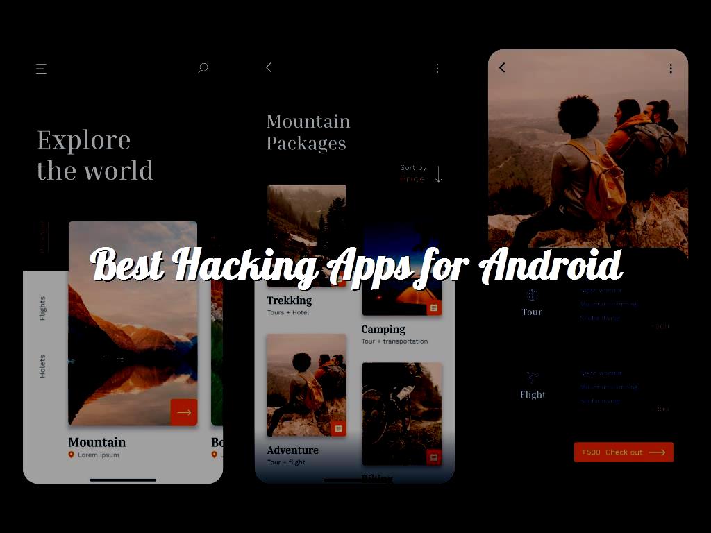 Best Hacking Apps For Android 9727