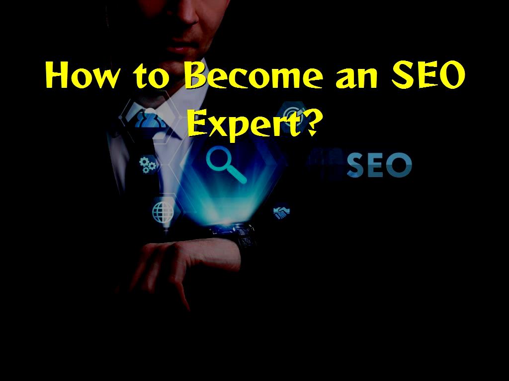 How to Become an SEO Expert? (Getting Started with SEO education)