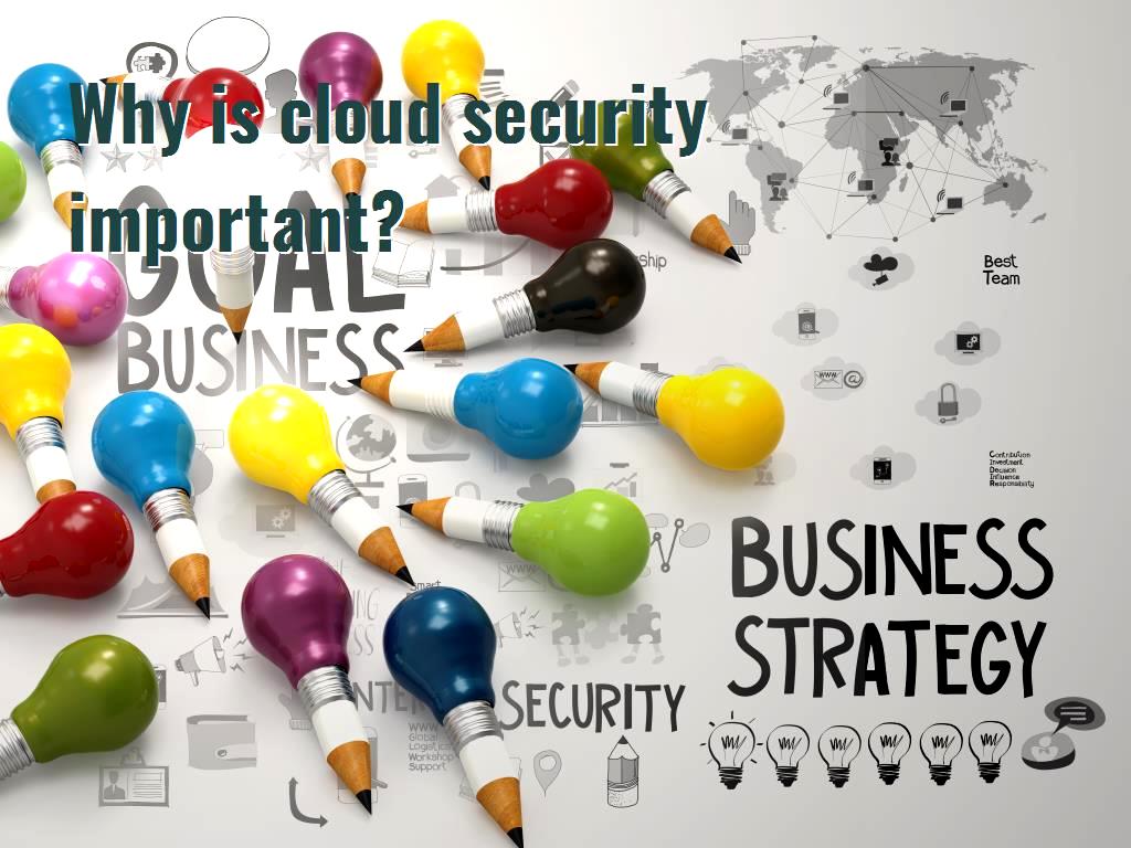 Why is cloud security important? Why is cloud security important?