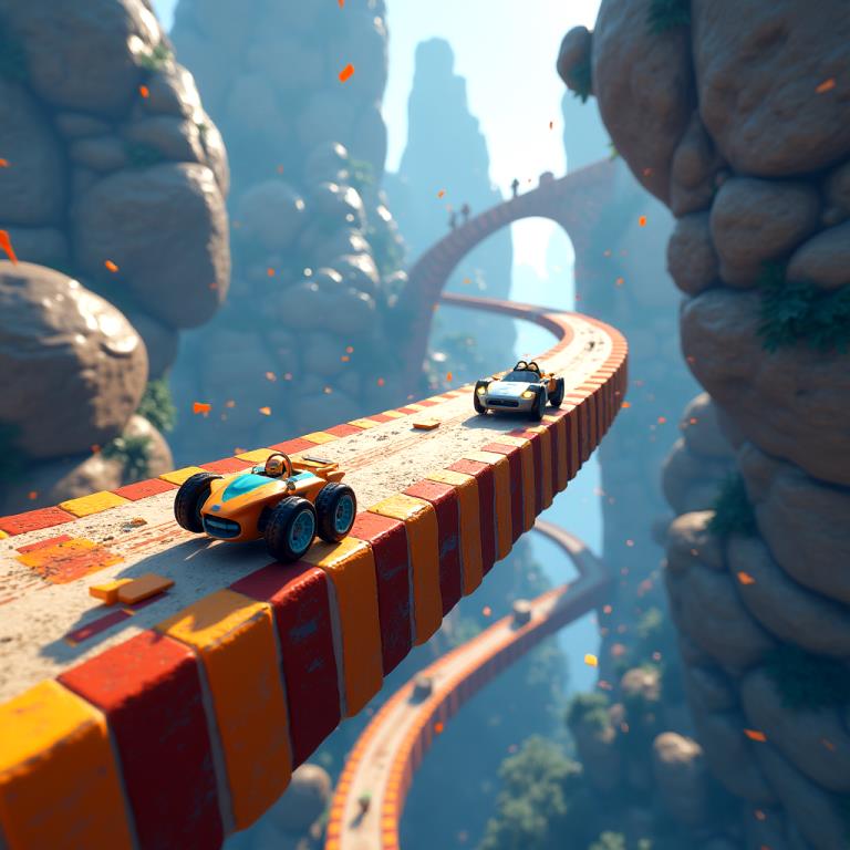 How to Implement Realistic Movement and Collision in Game Development